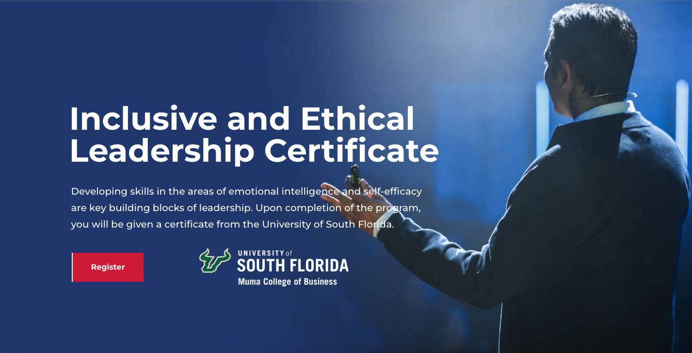 Inclusive and Ethical Leadership Certificate - AcademiaCentral